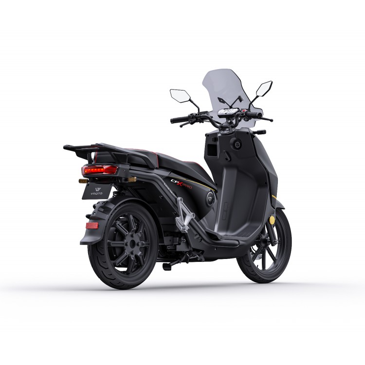 Vmoto - CPx Pro - Electric Maxi Scooter - Magnet Motos